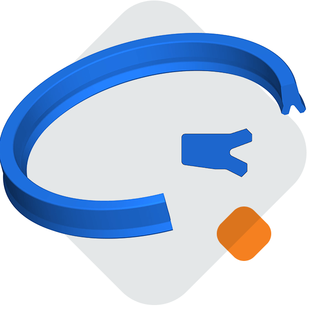 Hallite 663 is an asymmetric-Hallite Seals International - HALLITE ...