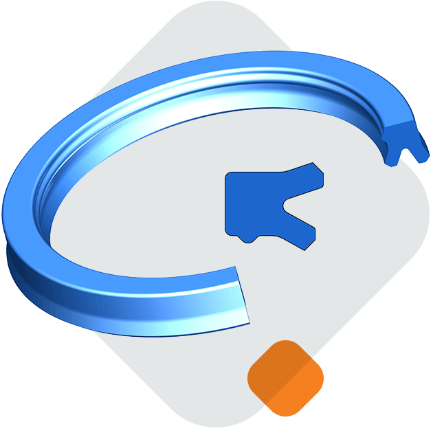 Hallite 663 is an asymmetric-Hallite Seals International - HALLITE ...